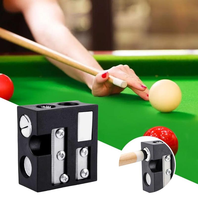 Multifunctional 11 in 1 Billiards Cue Tip Repairer Repair Tool - TikTok ...