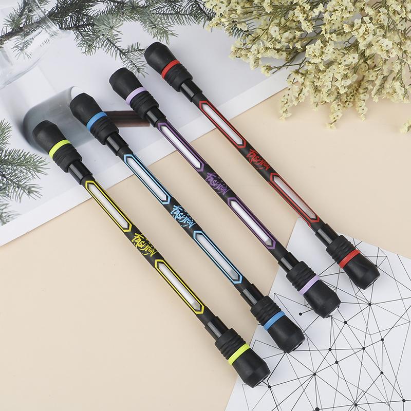 Spinning Pen Creative Random Flash Rotating Gaming Gel Pens for ...