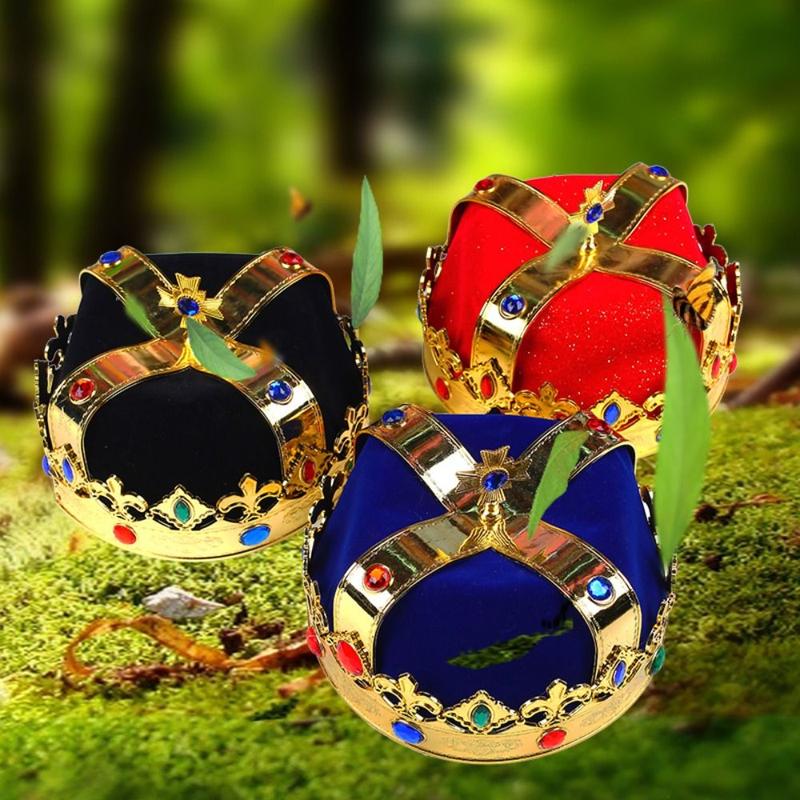 Easter Supplies Dress Up King Crown Hat Head Decoration Stag - TikTok ...