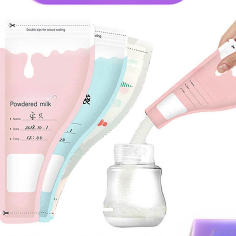 Convenient Milk Powder Packing Bag Disposable Milk Powder Ba - TikTok ...