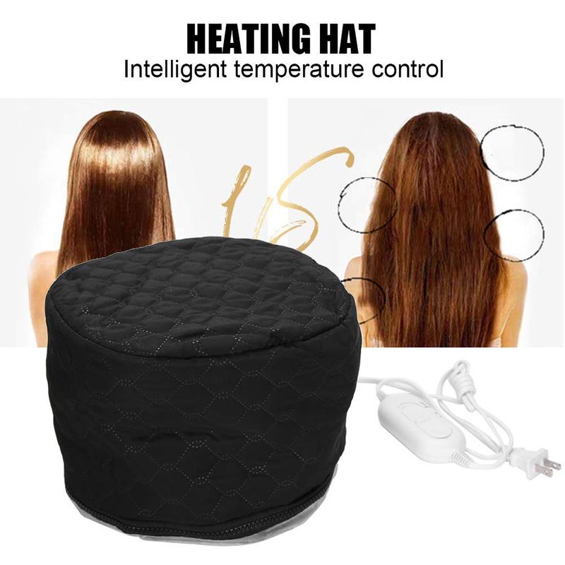 Dioche Hair Steamer Deep Conditioning Heat, Household Electric Heating ...