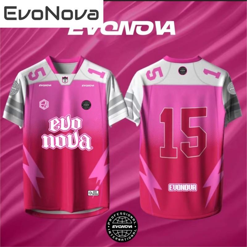 JERSI NFL PREMIUM T SHIRT, Edisi TERHAD EvoNova V2, Sublimas - TikTok ...