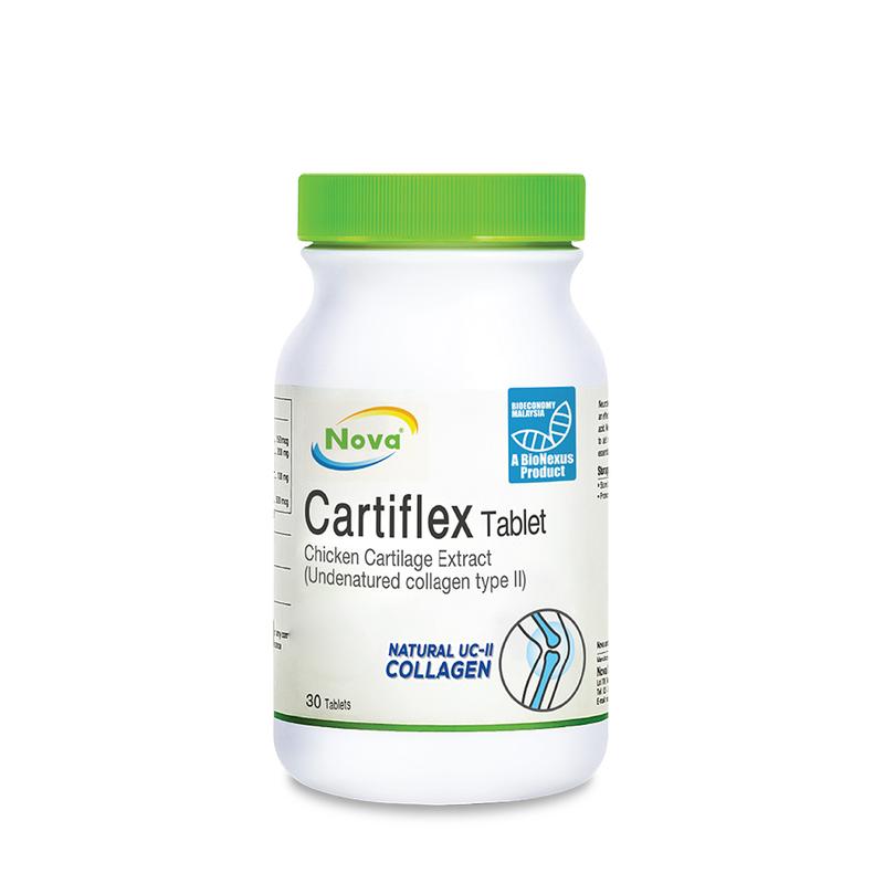 NOVA SUPPLEMENTS CARTIFLEX AND FLEXTAB - TikTok Shop Malaysia