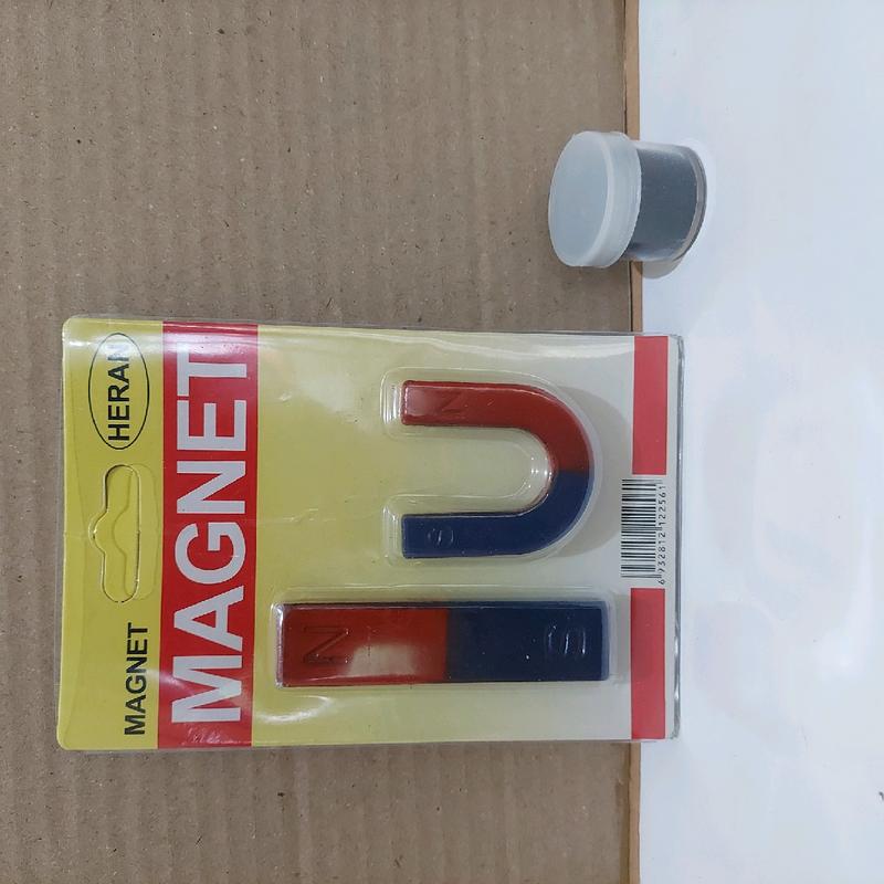 paket magnet kecil pasir besi 30 gram - Shop | Tokopedia