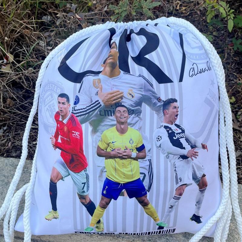 Bekalan Latihan Bola Sepak, Beg Bola Sepak, Beg Kasut Real Madrid ...