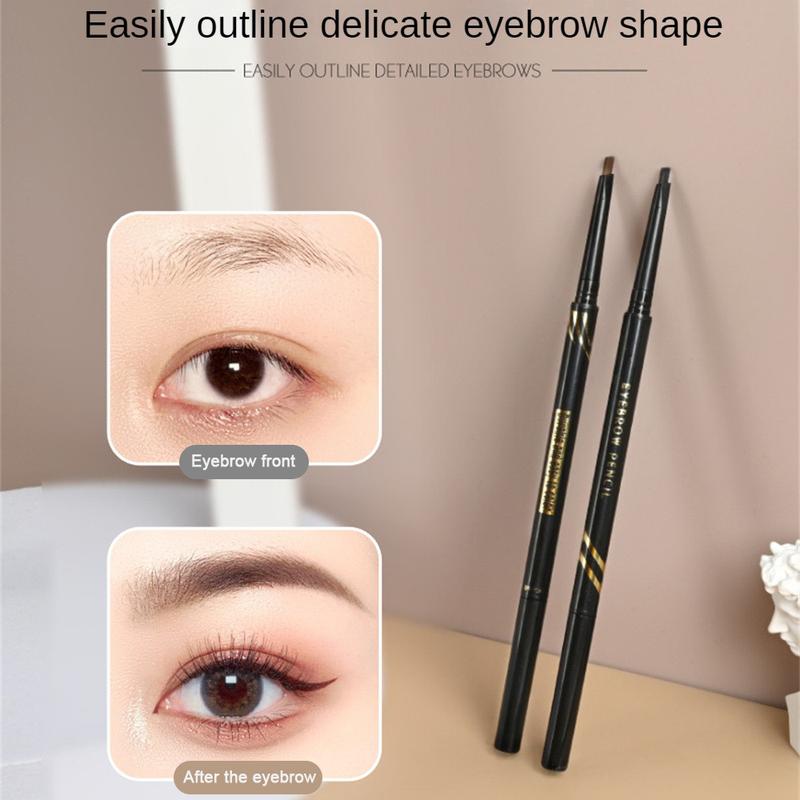 [New Arrivl] Bobeini Double Head Eyebrow Pencil Waterproof And - TikTok ...