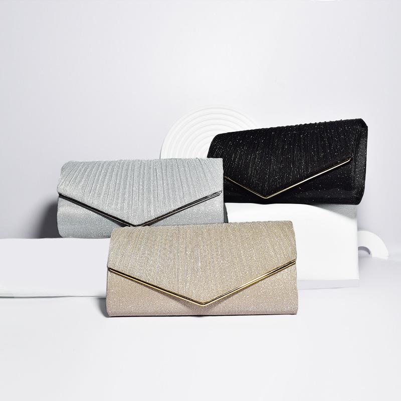 Fashion banquet bag, evening dress bag, bride bag, clutch bag, - TikTok ...