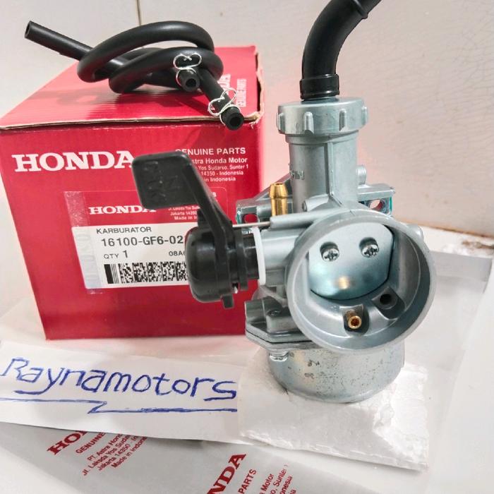 Jual Karburator Honda Win Win Win Win GF6 lengkap satu set Motor - Kota ...