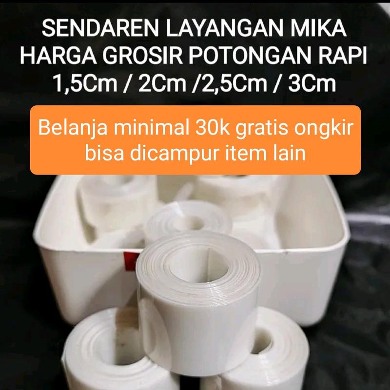 Sendaren Layangan Mika Gahar - Shop | Tokopedia