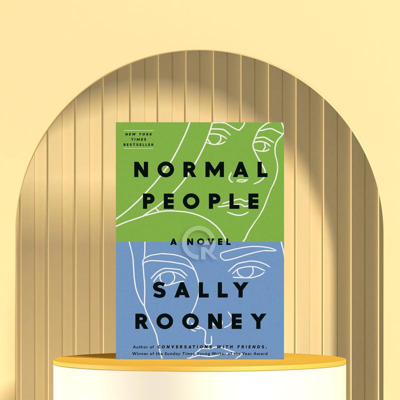 Normal People by Sally Rooney (English) - Shop | Tokopedia