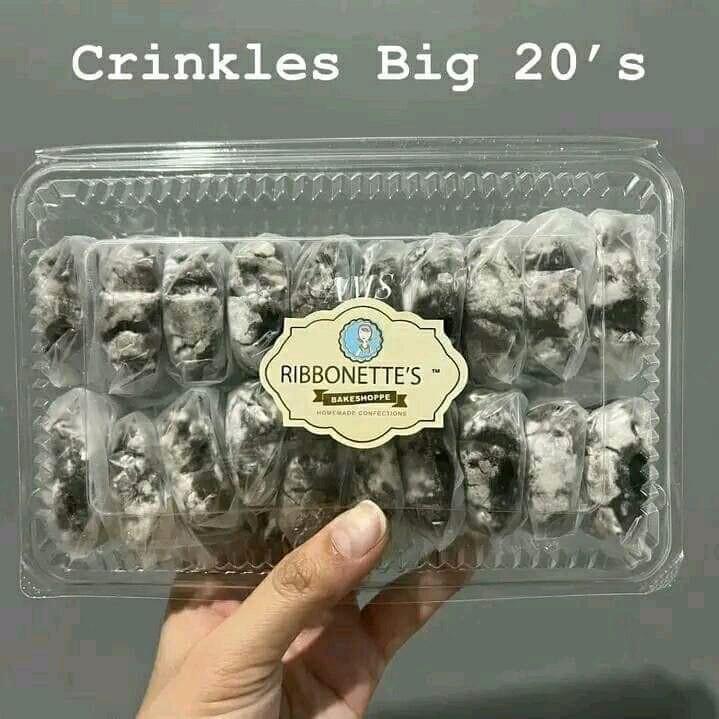 Crinkles 10s, 20, and 30s Ribbonettes Best Seller Snack - TikTok Shop ...