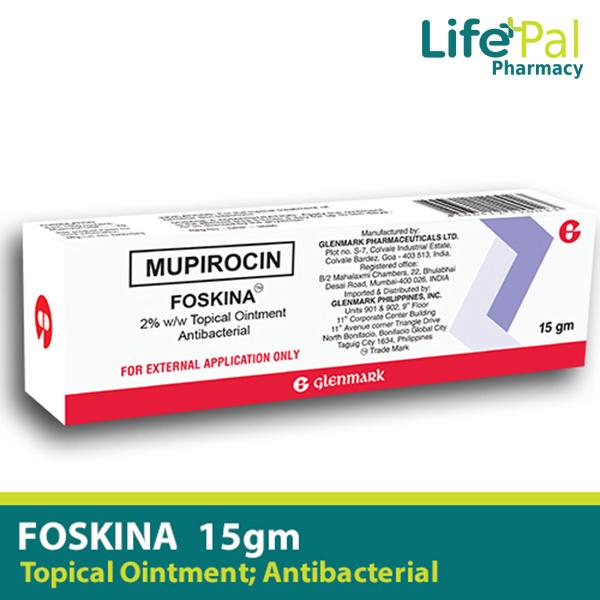 Foskina Topical Ointment 15G - TikTok Shop Philippines