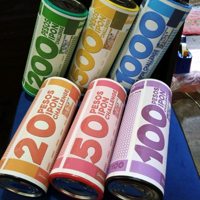 NEW PESO BILLS IPON CHALLENGE 20,50,100,200,500,1000 Peso IPON - TikTok ...