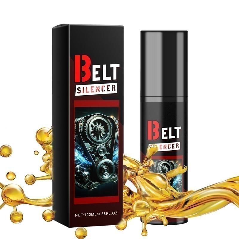 【Practical】 Belt Dressing Spray Automotive 100ml Automobile Engine ...