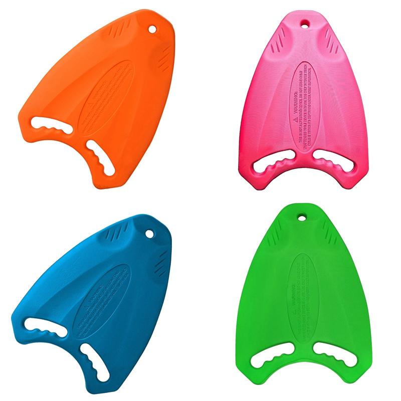 Swim Board EVA Back Float Kickboard Safe Training Aid Plate Surf ...