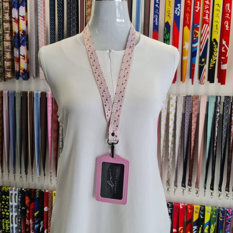 Cute Cat Design Printed Lanyards - TikTok Shop Malaysia