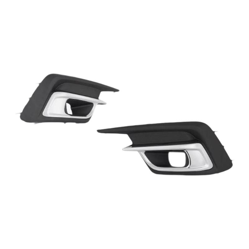 2Pcs Pair Fog Light Lamp Covers Bezels Premium 57731AL69A 57731AL68A ...