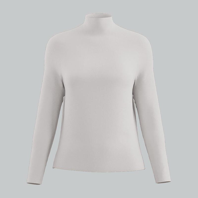 Inner Top - TudungPeople - White - TikTok Shop Malaysia
