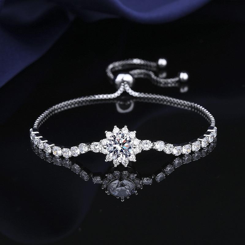 99 Lắc tay hoa cúc thiết kế sang chảnh zb011 - TikTok Shop Vietnam