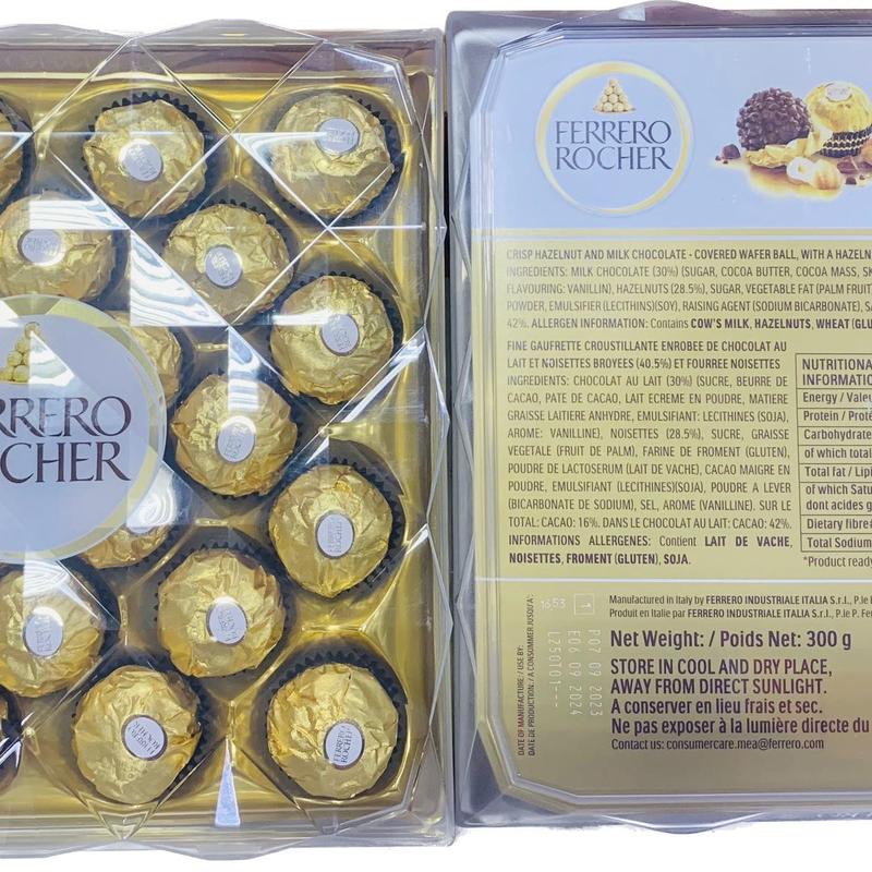 FERRERO ROCHER 24 PCS - TikTok Shop Philippines