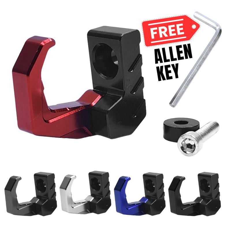 Universal Motorcycle Hook D2 - TikTok Shop Malaysia