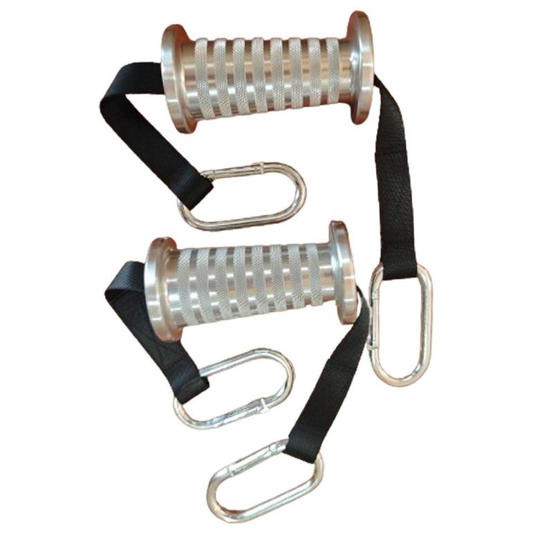 Conical Rope Handles Gym Aluminum Alloy Training Easy Installation ...