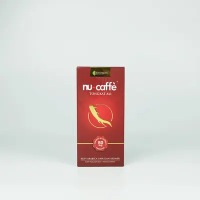 NU-CAFFE Latte 5s - 5 Sachet (Low Sugar) TikTok Analytics Profile by EchoTik