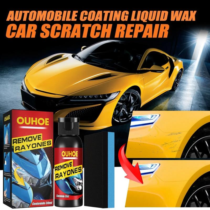 Scratch Polishing and Scratch Removal Refurbishment Repairing Agent for ...