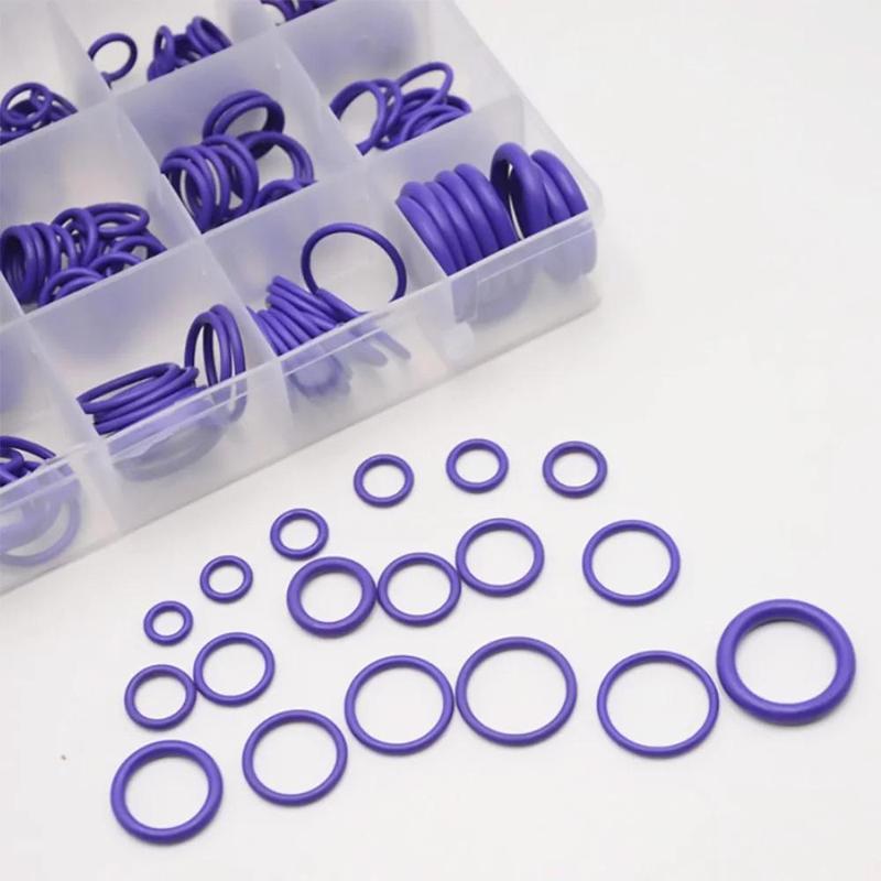 Karet O Ring Seal 270pcs 18 Grid - NBR Tahan Suhu, Bengkel Servis AC ...