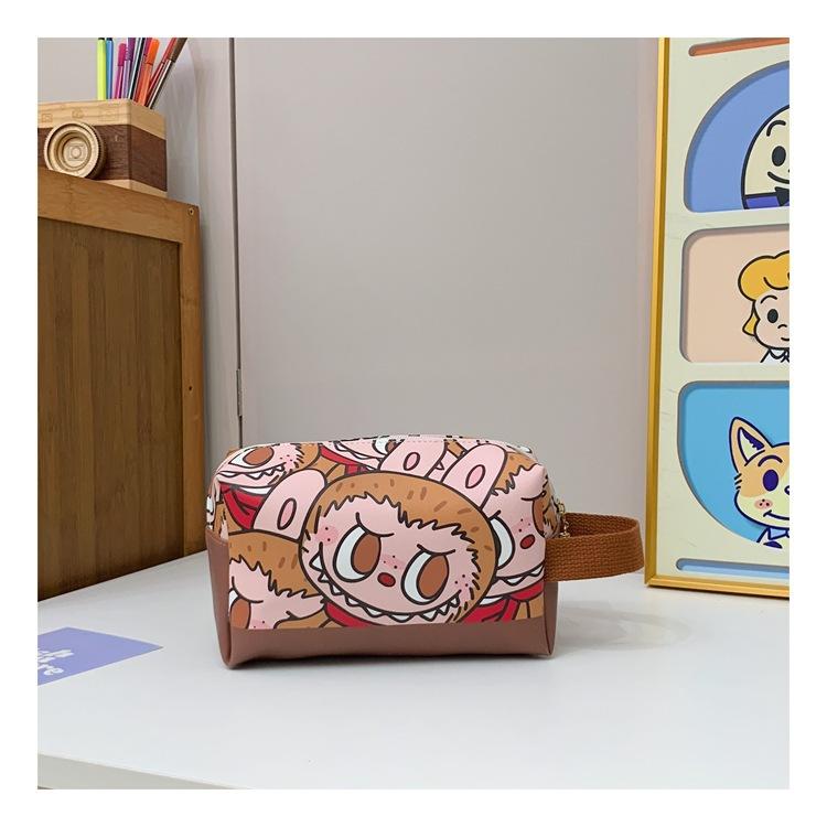 Beg Buggy Labubu, Ketibaan Baru, Beg Kosmetik, Dompet Syiling, - TikTok ...