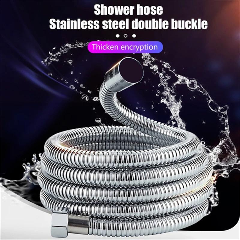 Pitbull Hardware Flexible Shower Bidet Hose High Quality Stainless ...