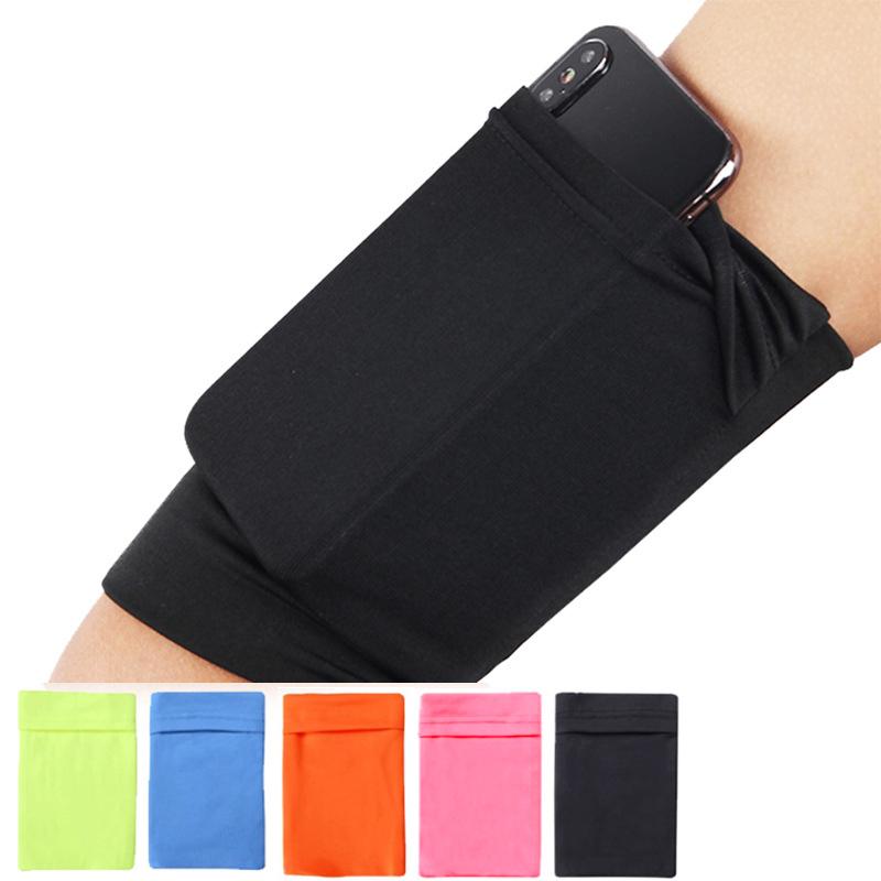 Running Phone Arm Bag, Sports Wrist Bag, Outdoor Cycling Phone Bag, Men ...