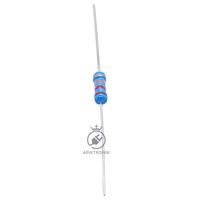 Jual Resistor 22K Ohm 1/2 Watt – Tipe Axial Kode Warna Merah Merah ...