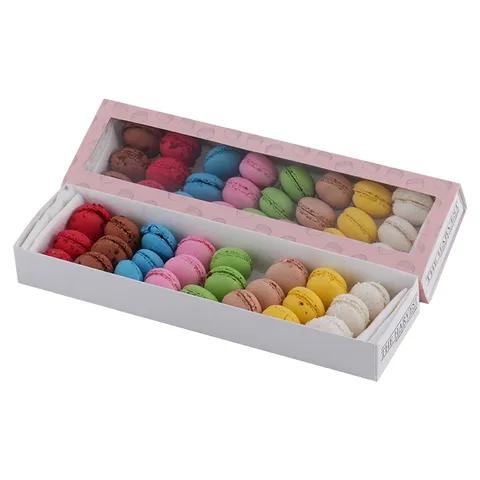 The Harvest - Baby Macaron isi 24 - Shop | Tokopedia