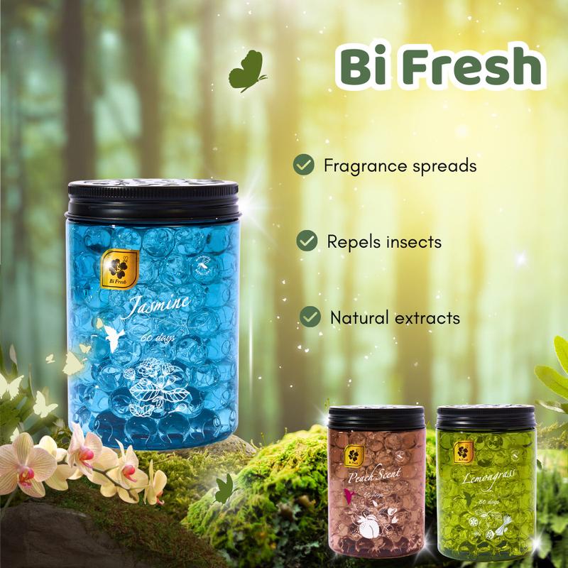 Bifresh room fragrance seeds gel scent oil natural fragrance - TikTok ...