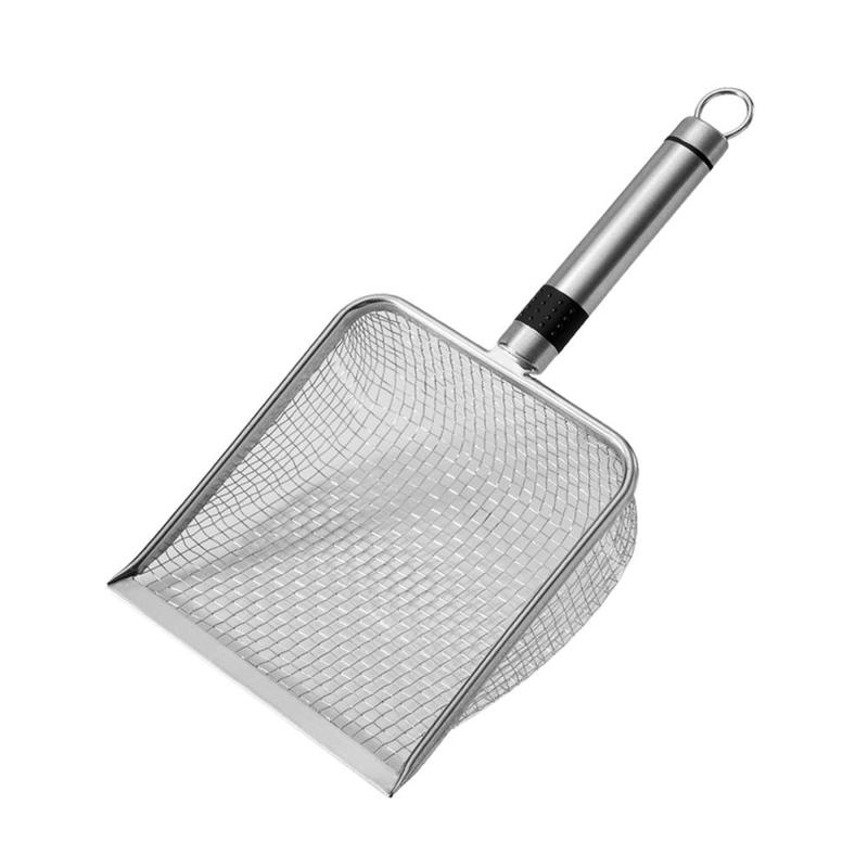 Cat Litter Scoop Pet Sifter Scooper Mesh Screen Fecal Spoon Scooper ...
