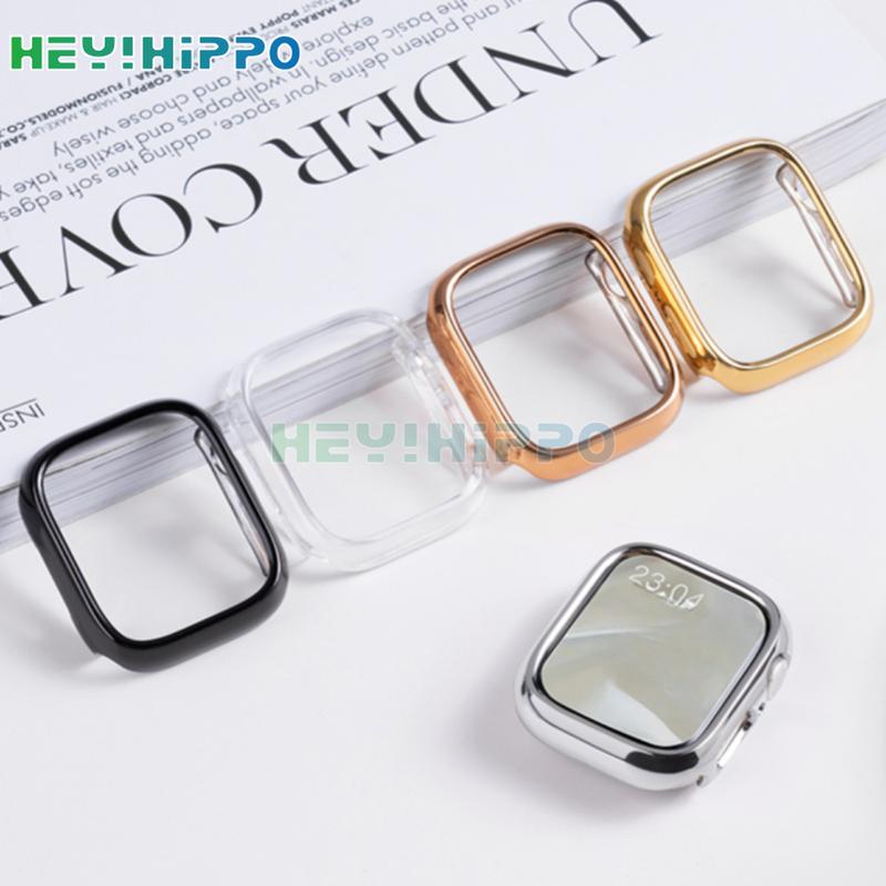 Electroplating color watch case for iwatch Series10 46mm 42m - TikTok ...