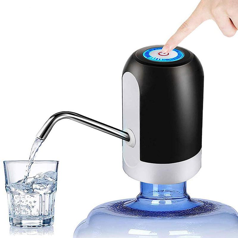 Pam air elektrik botol, dispenser air elektrik mudah alih pintar ...