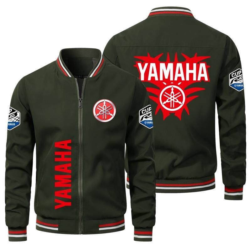Jaket Logo Motosikal Lumba, Fesyen, Trend Sukan, Saiz Besar, - TikTok ...