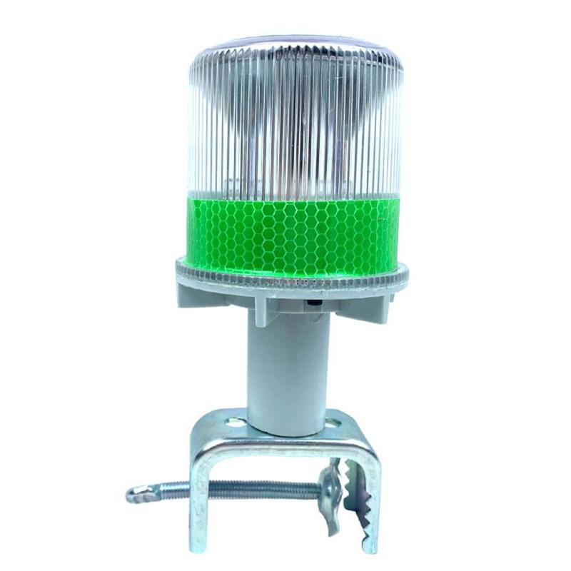 Solar Boat Navigation Lights With Protective Net, 300M Visua - TikTok ...