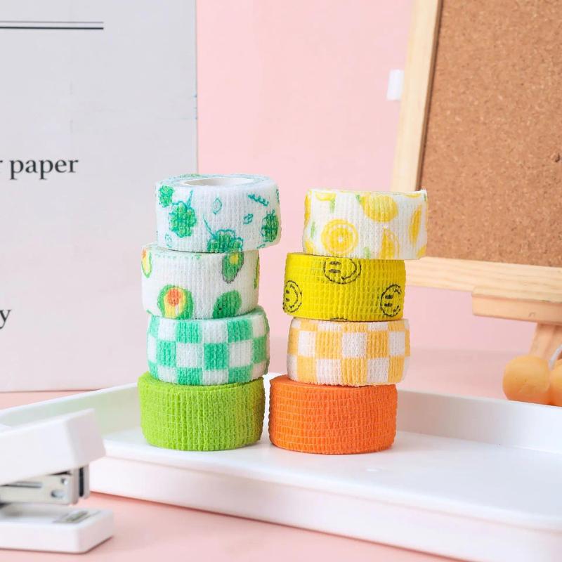 Finger Guard Bandage Writing Self-adhesive Pads Finger Bandage - TikTok ...
