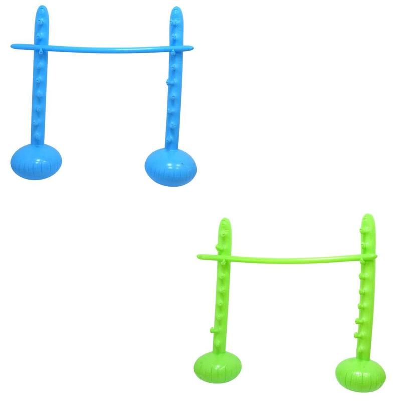 Inflatable High Jump Pole for Kids Adults PVC Novelty Inflatable ...