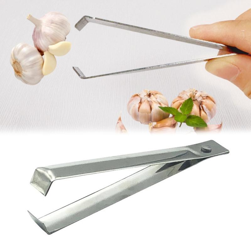2 Pack Professional Garlic Skin Remover and Extractor Fish Bone ...