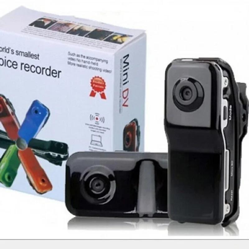 MD80 Portable Mini Camera Digital Video Audio Secret Camcorder - TikTok ...