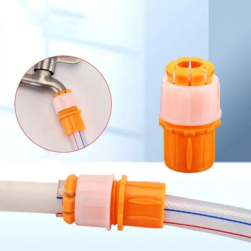 COD Faucet Connector Pipe Connector Water Pipe Fixing Joint - TikTok ...