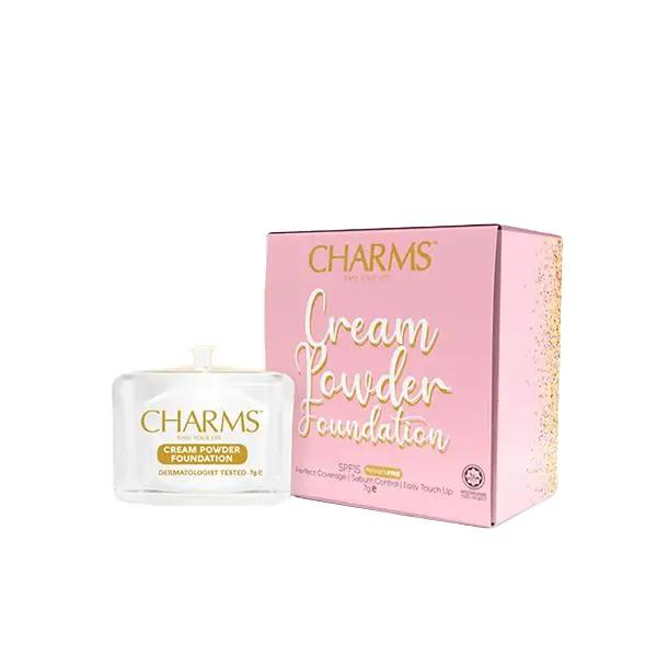 Cream to Powder Foundation Angels Edition CHARMS *Certified - TikTok ...