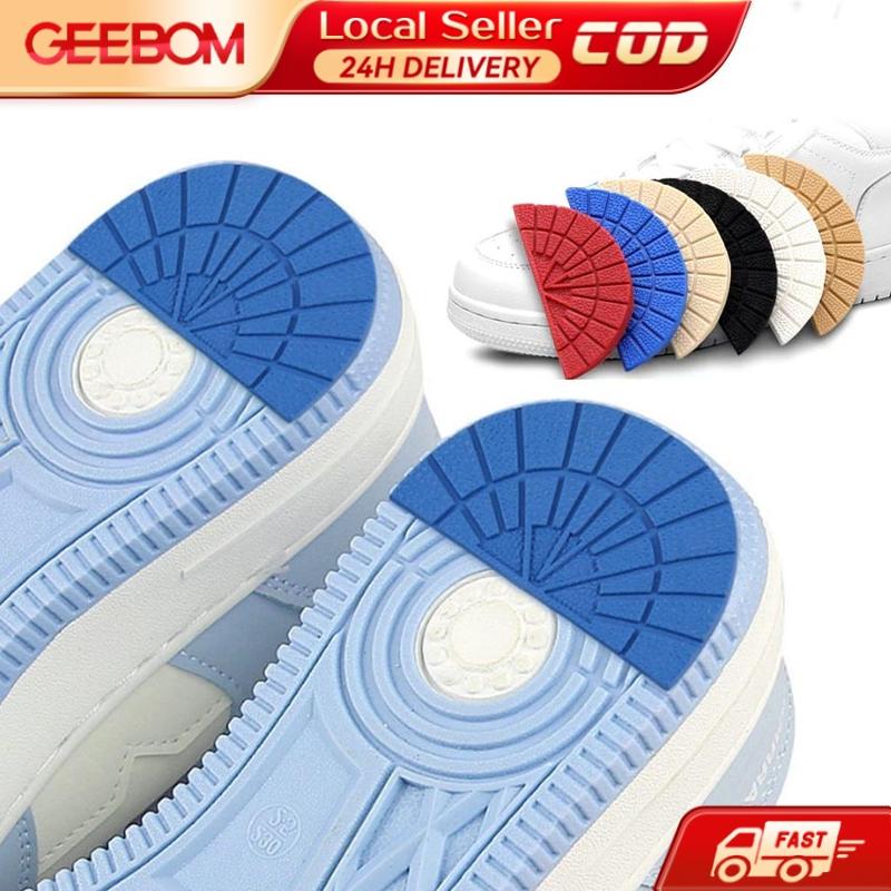 Shoe Heel Sole Protector for Sneaker Self Adhesive Anti-slip - TikTok ...