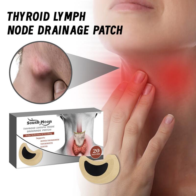 Lymphatic Patch, Neck Lymph Node Care Patch - TikTok Shop Philippines
