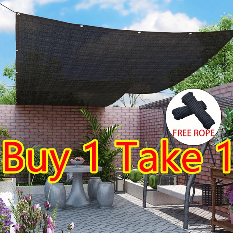 Bakong COD Net Sun Protection Sunshade Net Outdoor Sun Shade - TikTok ...