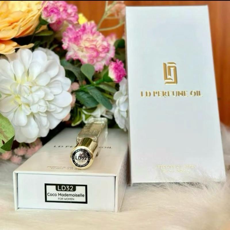Tinh dầu nước hoa pháp LD05-Chì o(Nam)-12ml ( Phiên Bản Mới - TikTok ...